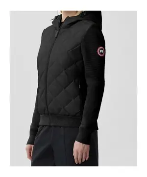 Canada Goose Hybridge Quilted Hooded Jacket