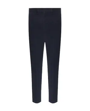 Zegna Pleated Casual Pants