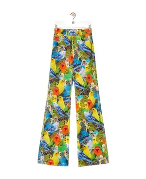 Loewe Slim Fit Bottoms For Women