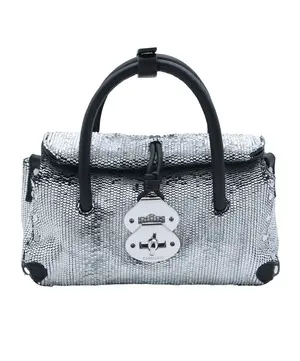 Zanellato Baguette Shoulder Bags