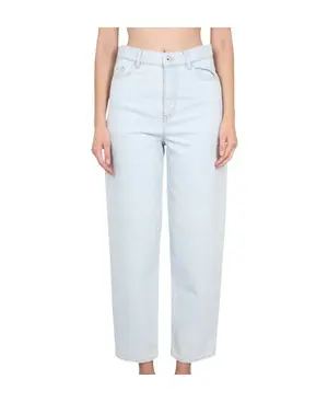 Kenzo Button Detailed Jeans For Women
