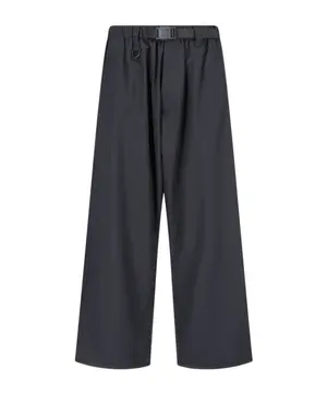 Y3 Logo Pants For Men
