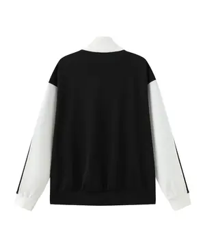 Marissa Chiara Long-sleeved Zip-up Jacket