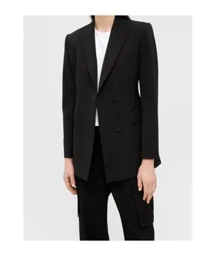 JUUN.J Tailored Long Sleeve Blazer