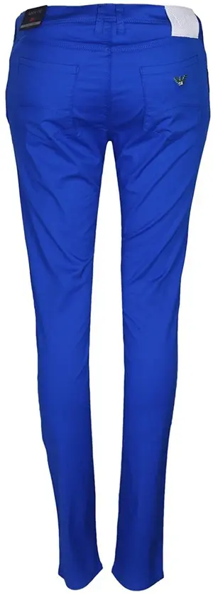 Emporio Armani Logo Straight Jeans