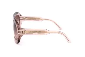 Dior Logo Embellished Sunglasses