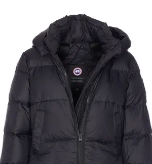 Canada Goose Mystique Tonal Label Parka