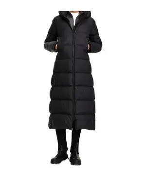 Canada Goose Mystique Puffer Jacket With Tonal Label