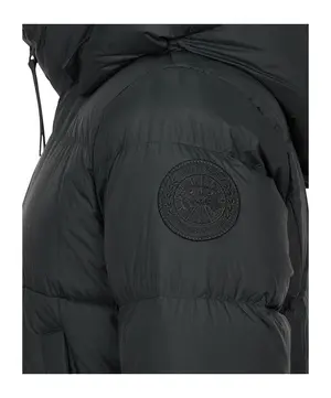 Canada Goose Mystique Puffer Jacket With Tonal Label