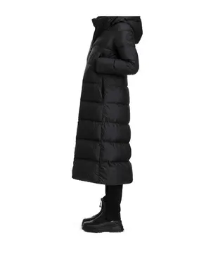 Canada Goose Mystique Puffer Jacket With Tonal Label