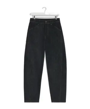 LEMAIRE Twisted Workwear Pants - Slate