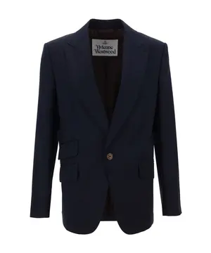 VIVIENNE WESTWOOD Single-breasted Jacket