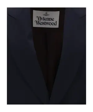 VIVIENNE WESTWOOD Single-breasted Jacket