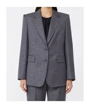 Max Mara Hodeida Single-breasted Blazer