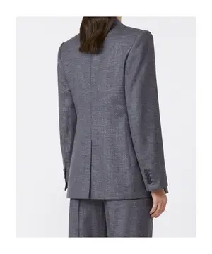Max Mara Hodeida Single-breasted Blazer