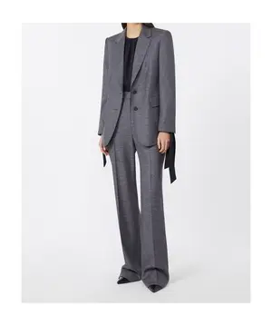 Max Mara Hodeida Single-breasted Blazer