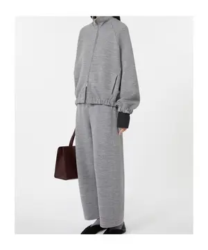 Max Mara High-waisted Trousers