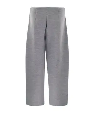 Max Mara High-waisted Trousers