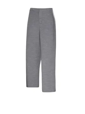 Max Mara High-waisted Trousers