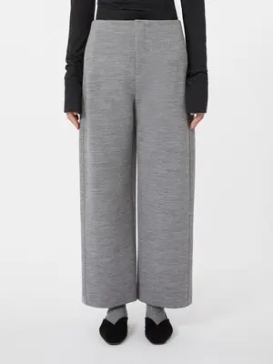 Max Mara High-waisted Trousers
