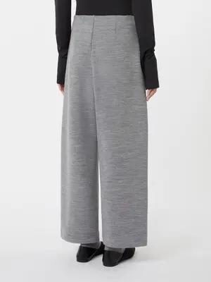 Max Mara High-waisted Trousers