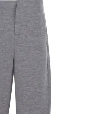 Max Mara High-waisted Trousers