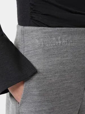 Max Mara High-waisted Trousers
