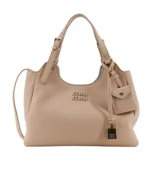 Miu Miu Leather Handbag