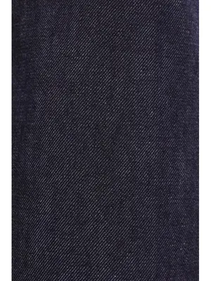 Bottega Veneta Raw Indigo Straight-leg Jeans