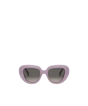 Celine Butterfly Frame Sunglasses - Black