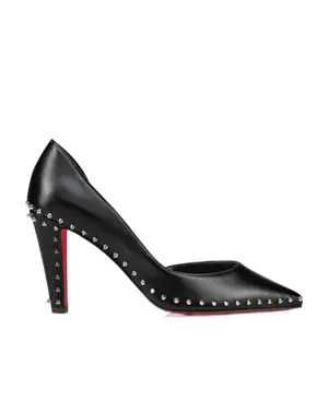 CHRISTIAN LOUBOUTIN Vidura Studded Pointed Toe Pumps