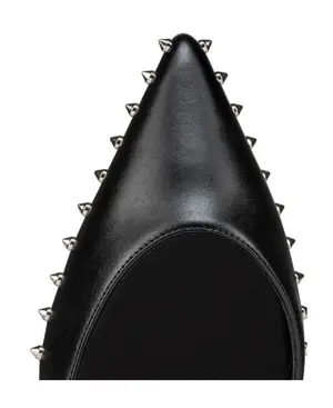CHRISTIAN LOUBOUTIN Vidura Studded Pointed Toe Pumps