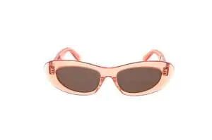 Celine Full Frame Sunglasses - Brown
