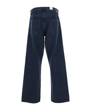 SUNFLOWER Regular Fit Jeans With Logo Patch - No