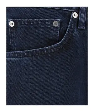 SUNFLOWER Regular Fit Jeans With Logo Patch - No