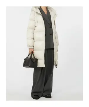 Max Mara Wide-fit Wool Flannel Trousers