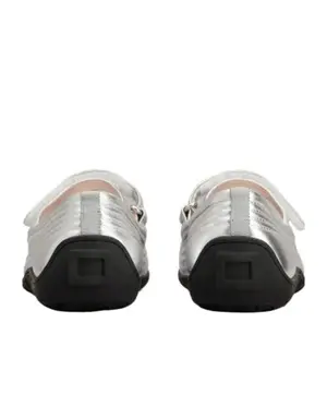 ROGER VIVIER Low Mary Janes In Leather