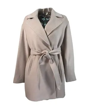 Max Mara Waist-laced Coat