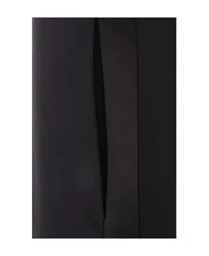 THE ROW Mid Rise Tailored Trousers