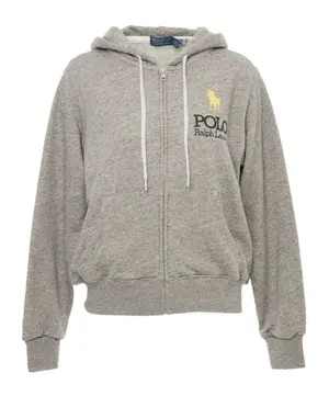 Polo Ralph Lauren Hoodie - Darkvintageheather