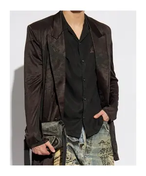 DIESEL® Double-breasted Blazer