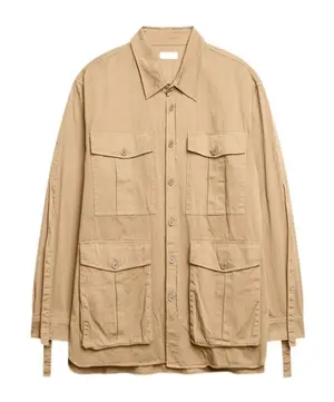 Dries Van Noten Long-sleeved Shirt - No