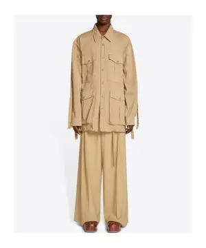 Dries Van Noten Long-sleeved Shirt