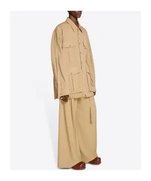 Dries Van Noten Long-sleeved Shirt