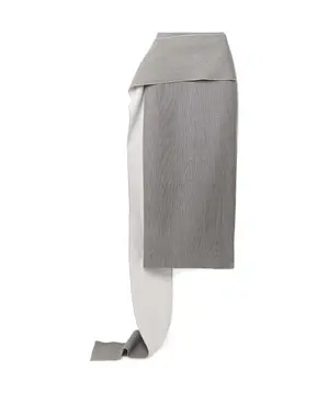 THE ROW Laz Midi Skirt
