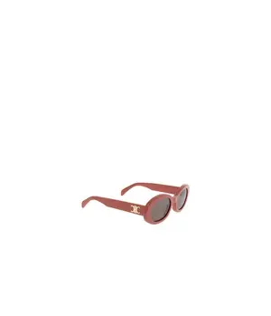 Celine Oval Sunglasses