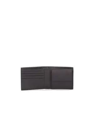 Bottega Veneta Intrecciato Bi-fold Wallet