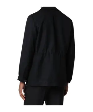 LARDINI Utility Pocket Coat