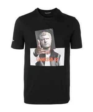 Neil Barrett Gangsta T-shirt