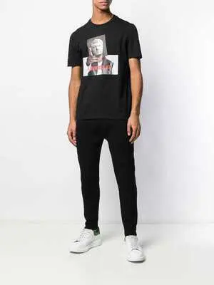 Neil Barrett Gangsta T-shirt